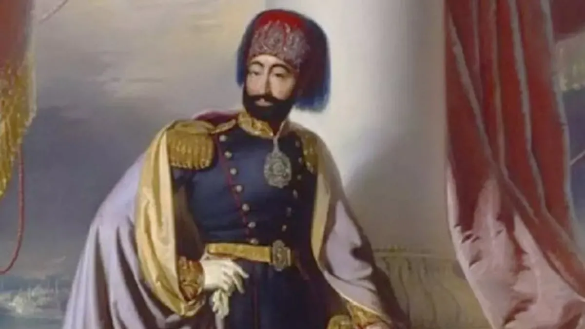 II. Mahmut Dönemi - Tarihsel Bilgi
